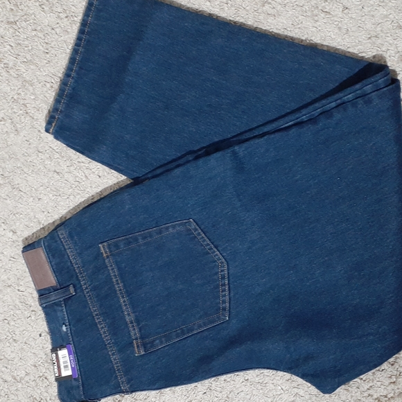 Kirkland Signature | Jeans | Nwt Kirkland Signature Blue Jeans Dk Blue ...